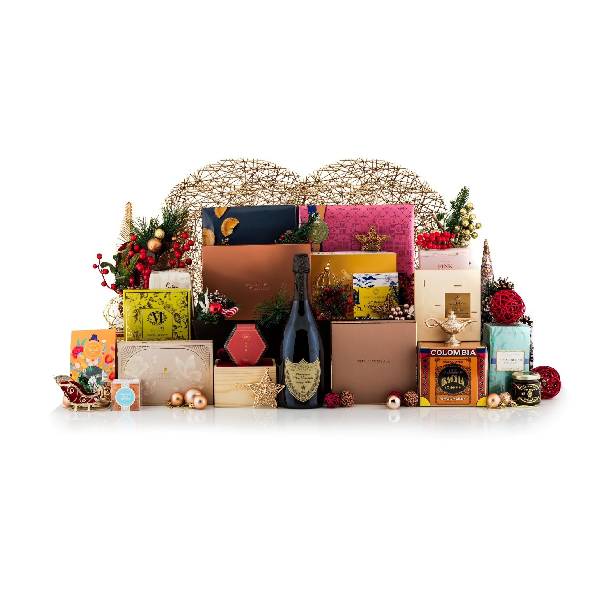 Quintessential Christmas Hamper