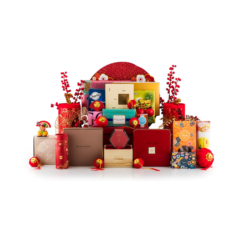 2026 International Chinese New Year Hamper A