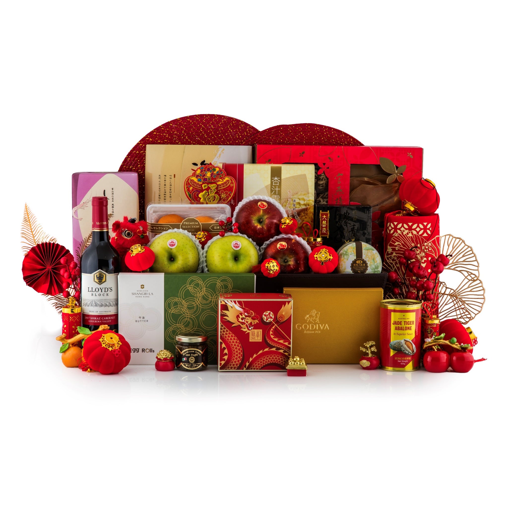 Stunning Chinese New Year Hamper